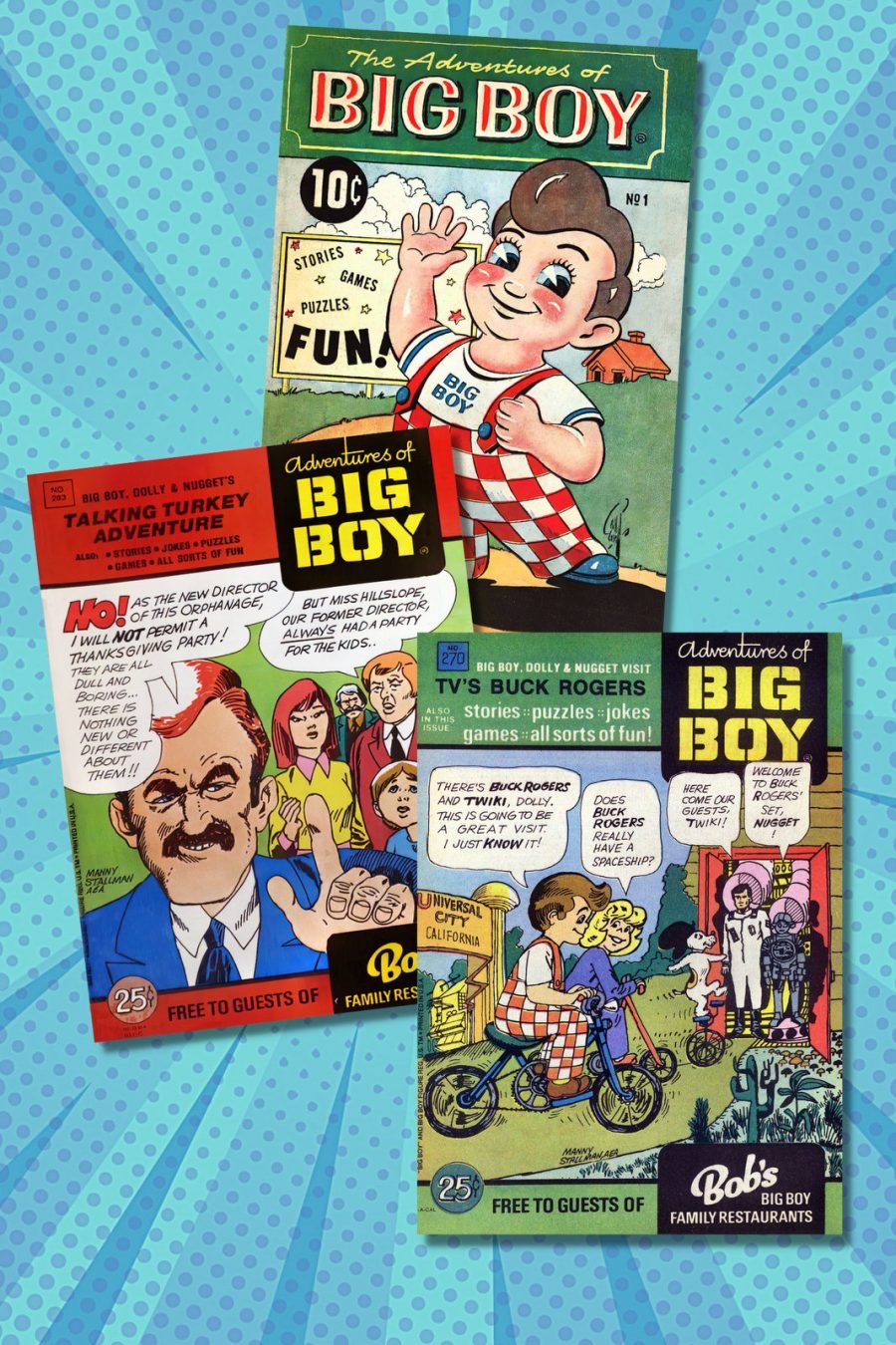 How the old Bob's Big Boy burger restaurants became the stuff of legend ...