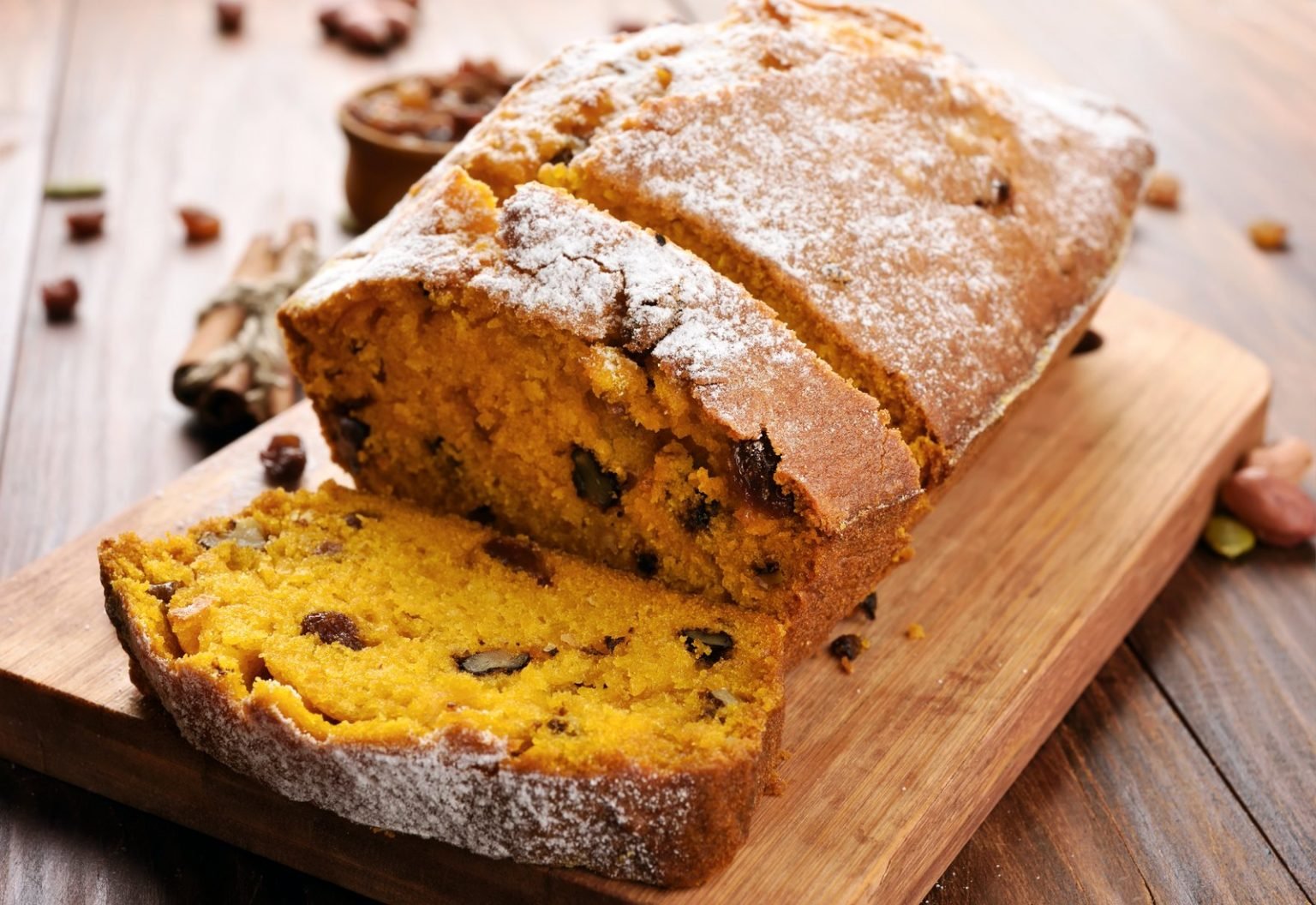Easy one-pan pumpkin bread recipe, made with Bisquick (1983) - Click ...