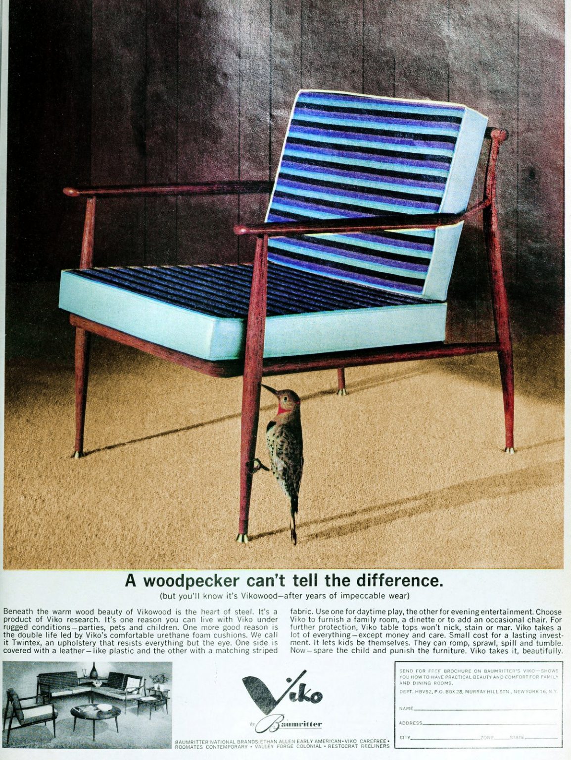 60+ fabulous 1960s chairs that brought bold style into everyday homes ...