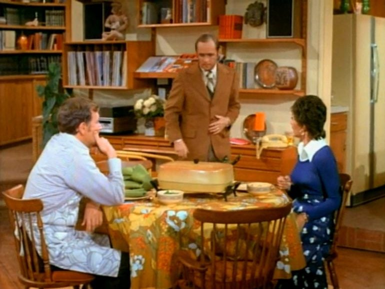 The Bob Newhart Show took the sitcom world by storm in the 1970s ...
