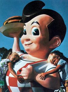 How the old Bob's Big Boy burger restaurants became the stuff of legend ...