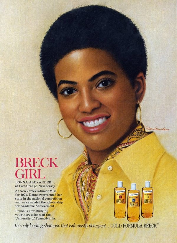 The history of the famous Breck shampoo ads, plus 25 iconic vintage ...