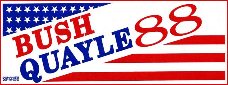 Vintage bumper stickers: How cars helped people get the message across ...