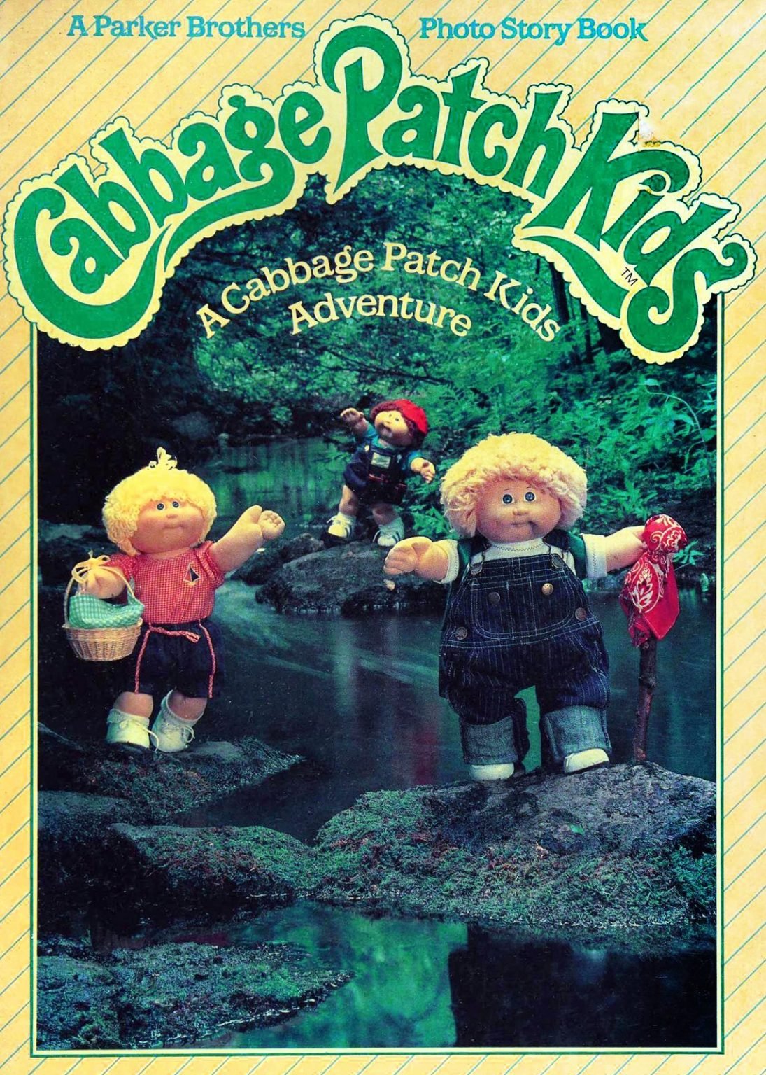 Cabbage Patch Kids: In 1983, the incredibly popular dolls were a riot ...