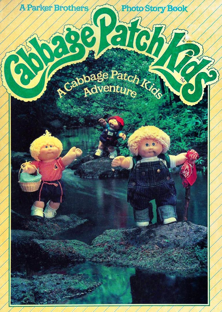 Cabbage Patch Kids: In 1983, the incredibly popular dolls were a riot ...