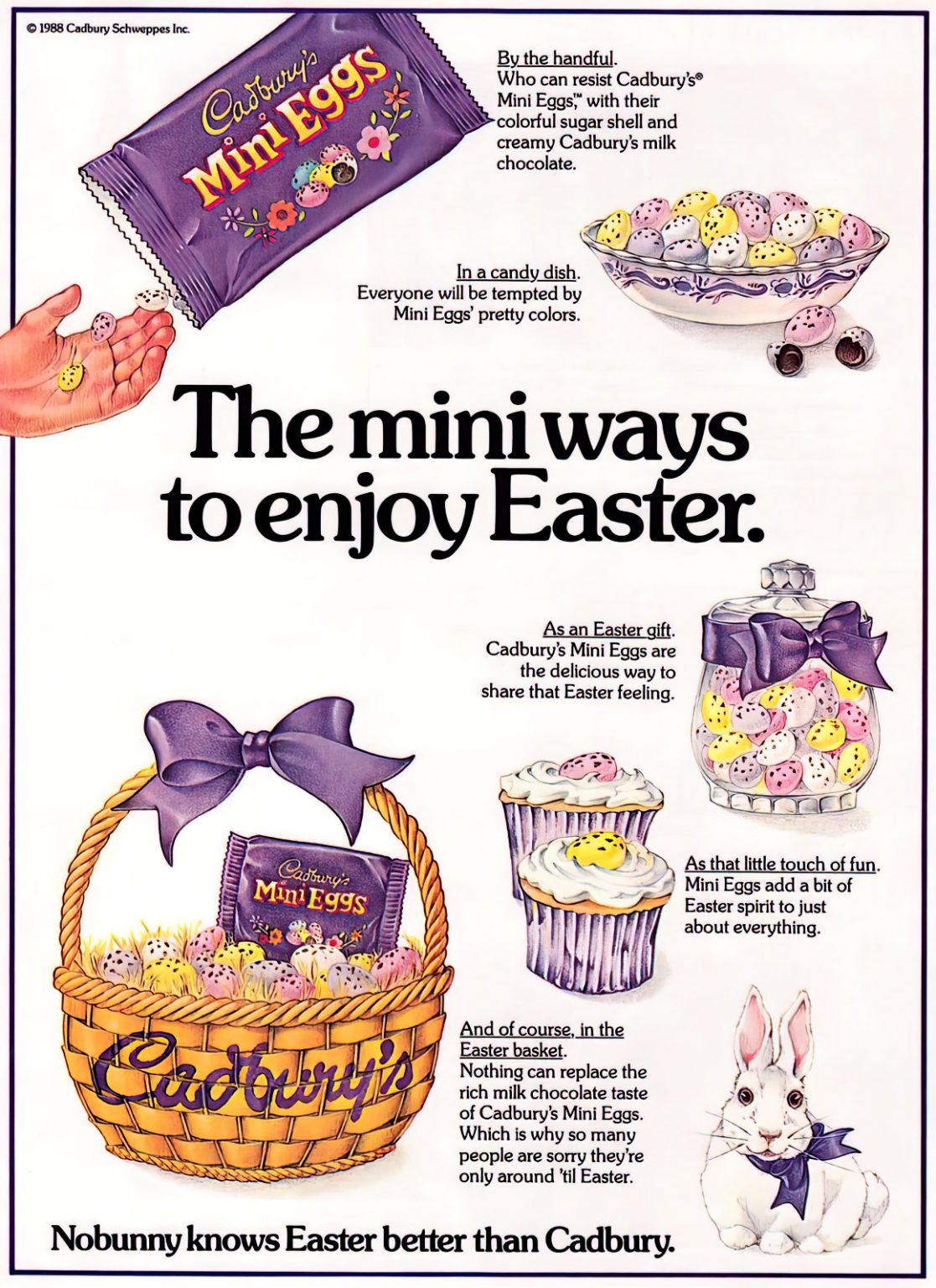 Retro Easter candy from the 70s, 80s & 90s remains some of the greatest ...