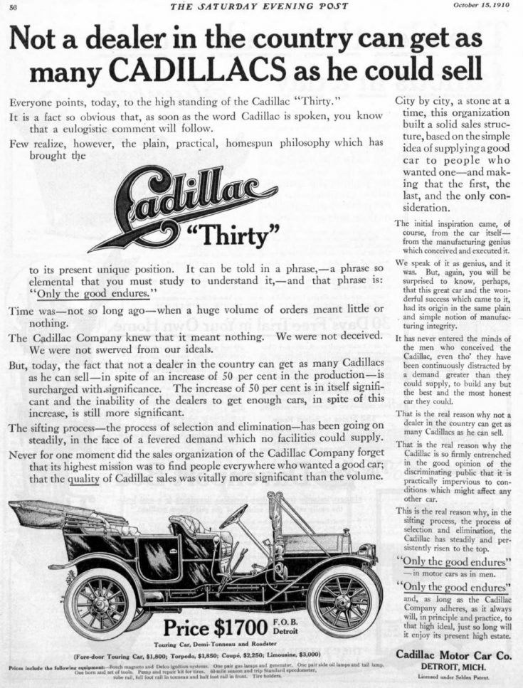 See the top automobiles for 1911 - Click Americana