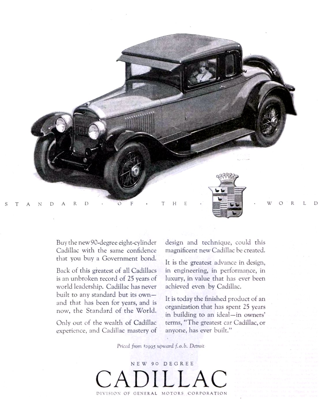 See some of the earliest classic Cadillac cars from before the Great ...