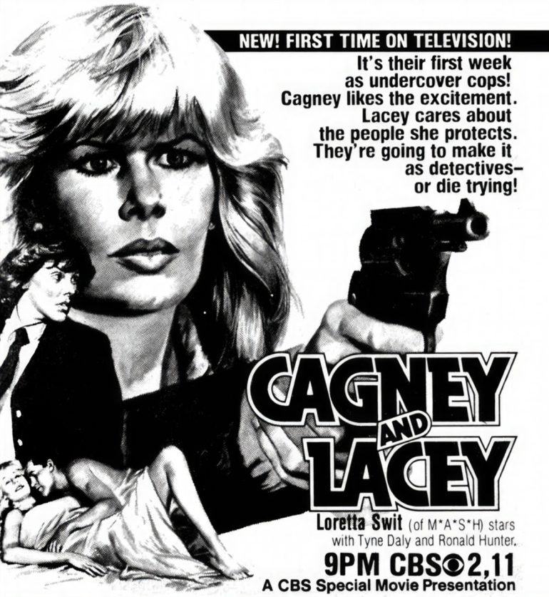 Cagney and Lacey: A police partnership that broke the mold & redefined ...