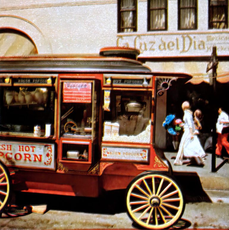 Popular 1970s restaurants & the rise of fast food culture - Click Americana