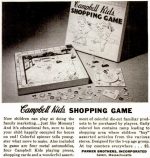 Popular vintage board games from the '50s - Click Americana