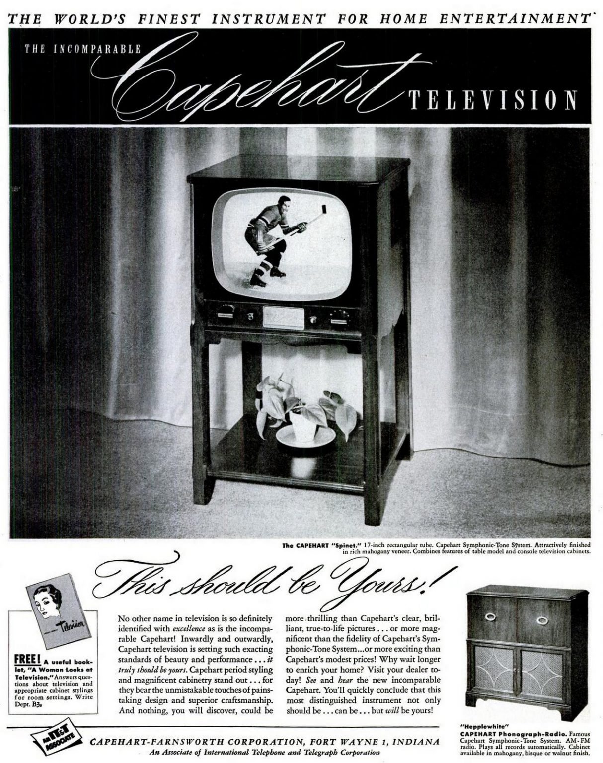 50 vintage television sets from the 1950s: Wonders of the world in ...
