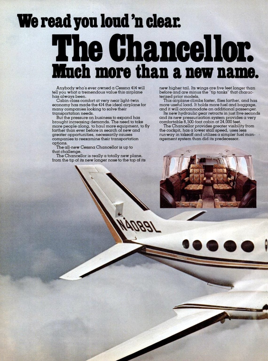 See vintage Cessna propeller planes from the '50s, '60s & '70s - Click ...