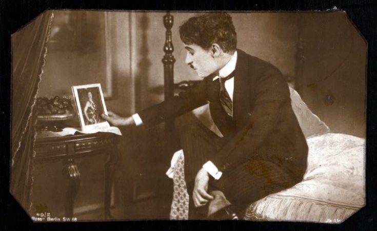 Charlie Chaplin: The amazing life story of a legend, in interviews ...