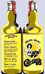 Remember Chi-Chi's restaurant, back in the 70s & 80s when Mexican food ...