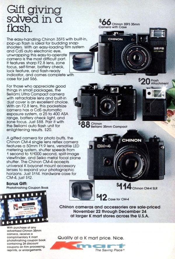 How point-and-shoot 35mm cameras revolutionized amateur photography in ...
