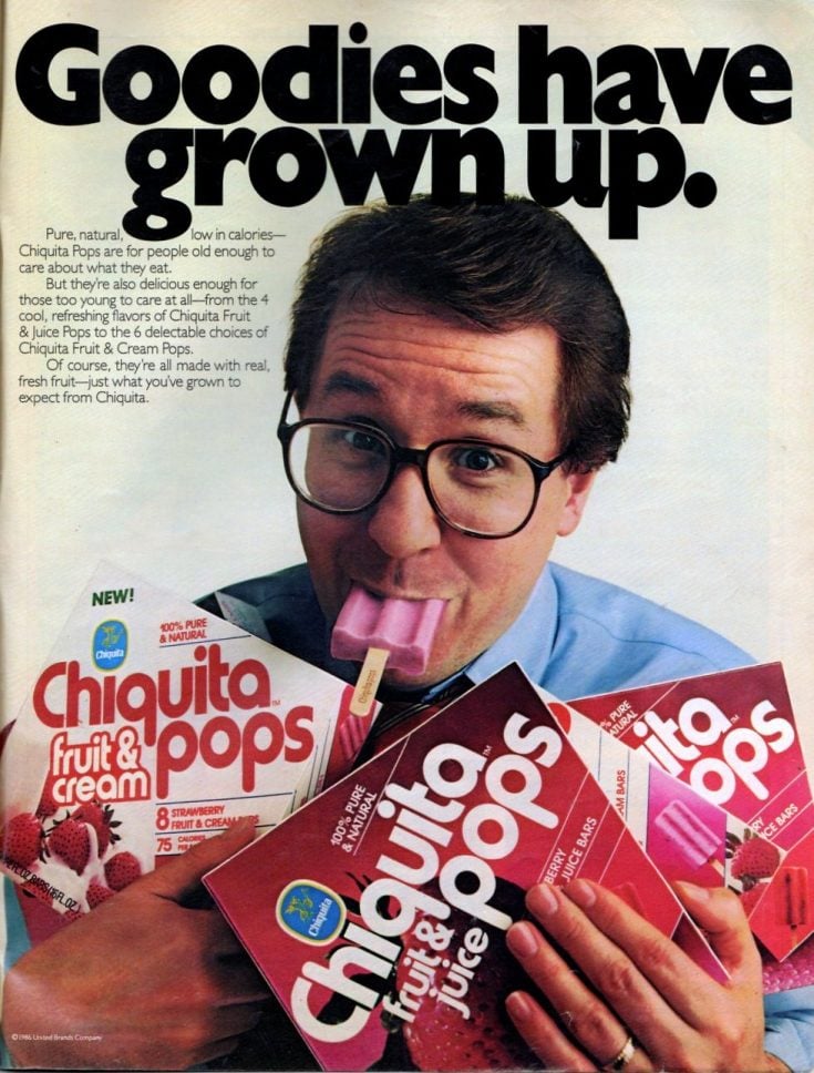 Jell-O Pudding Pops & other cool treats from the '80s new wave of ...