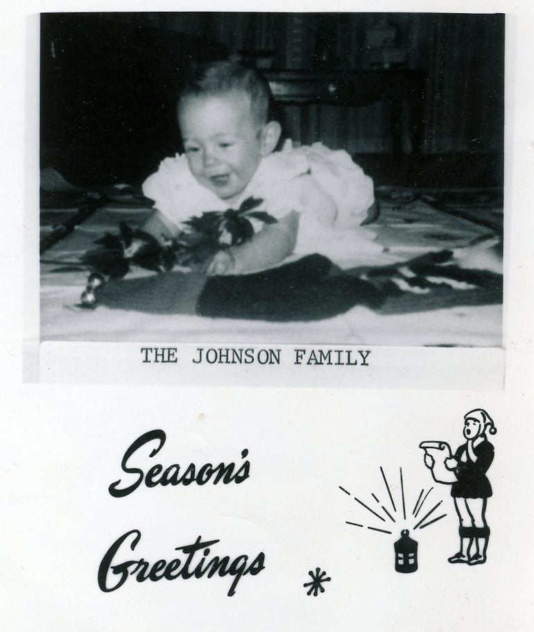 About the last name Johnson: Genealogy insight from 1955 - Click Americana