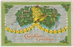 Take a look back at 50 charming antique Christmas cards from 100+ years ...