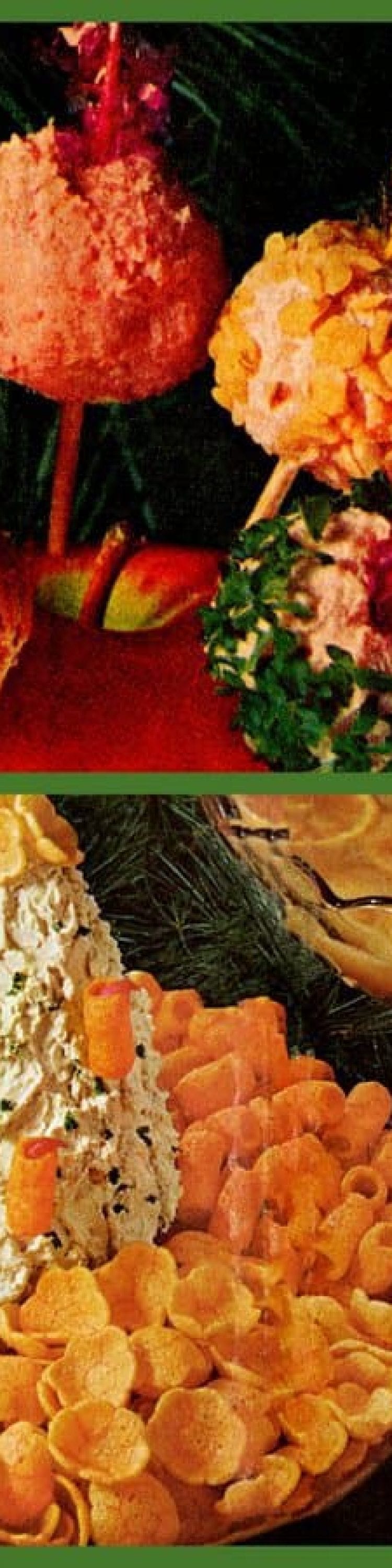 The kitschy, the bad and the ugly: 18 vintage Christmas party ...