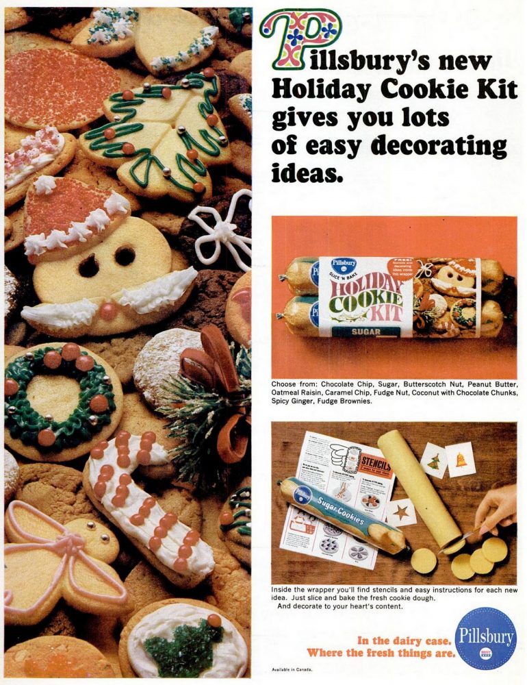 Semi-homemade cookies: Sweet shortcuts that made baking easy in the ...