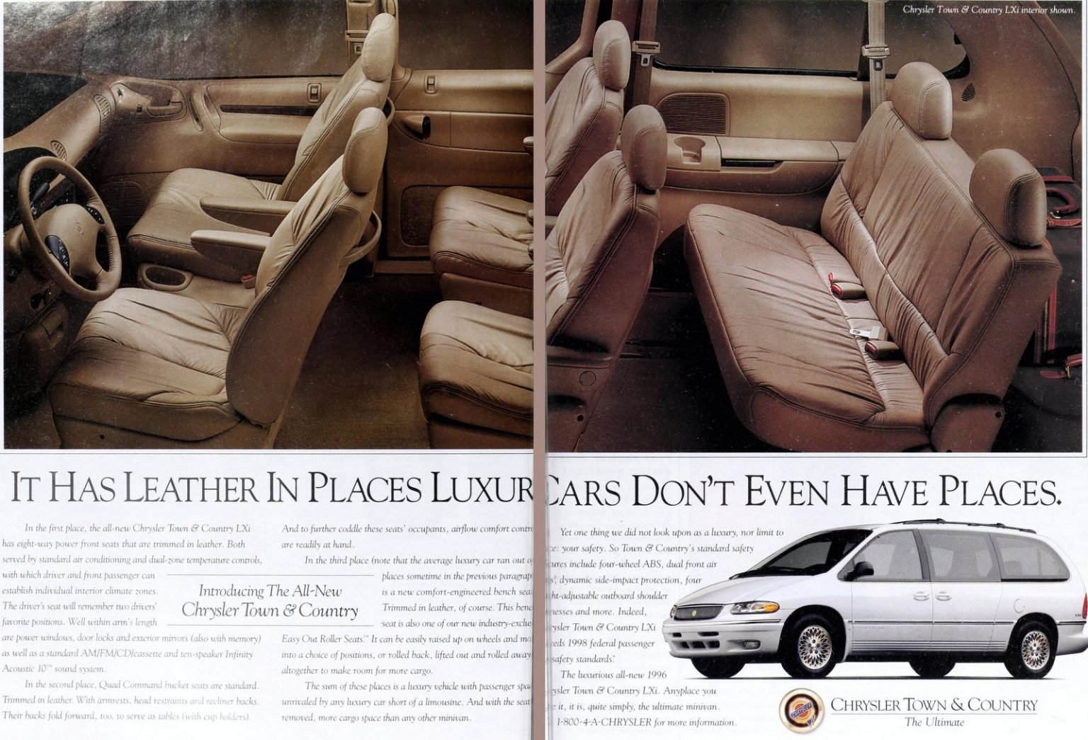 Mom-mobile revolution: Versatile 80s & 90s minivans completely replaced ...