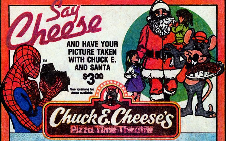 Do the most popular 80s restaurants still exist today? Find out - and see how they used to look ...