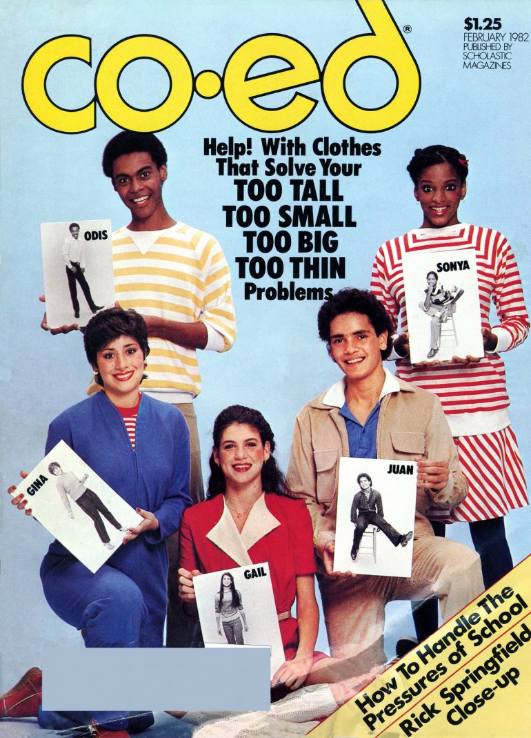 Vintage '80s fashion tips for teens: Clothes that fit the shape you're ...