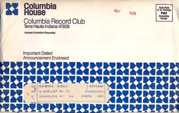 How Columbia House & other mail-order record clubs sold vinyl albums ...