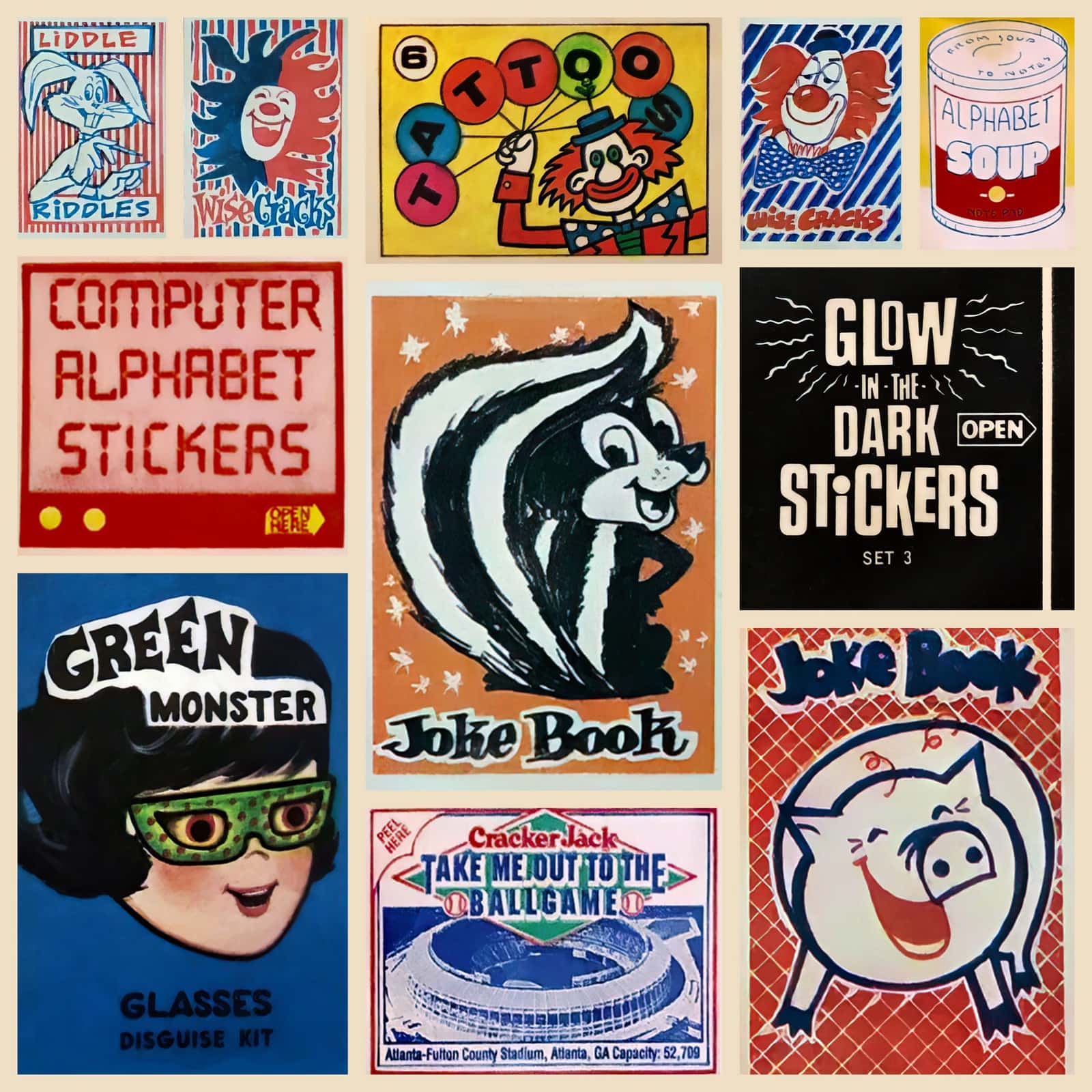 Cracker Jack: The sweet history behind Cracker Jack prizes & the ...