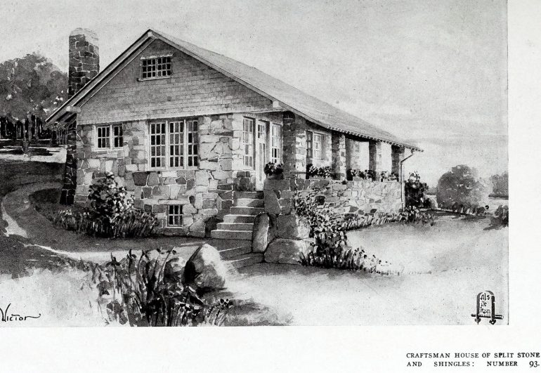 What is a Craftsman house? See exteriors of more than 70 classic ...