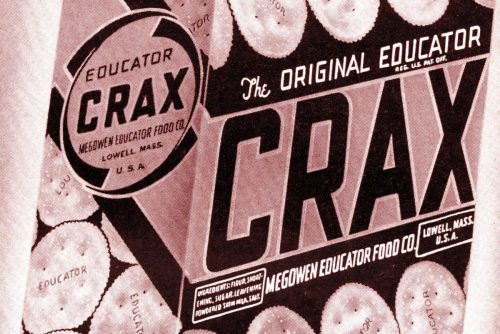 Vintage articles and more tagged 'crackers ' at Click Americana