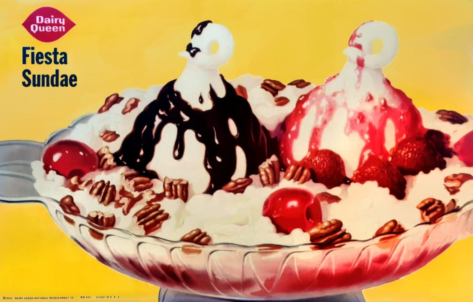 Delicious Dairy Queen history: Soft serve ice cream, Dilly Bars ...