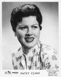 How singer Patsy Cline's powerful voice has resonated through the ...
