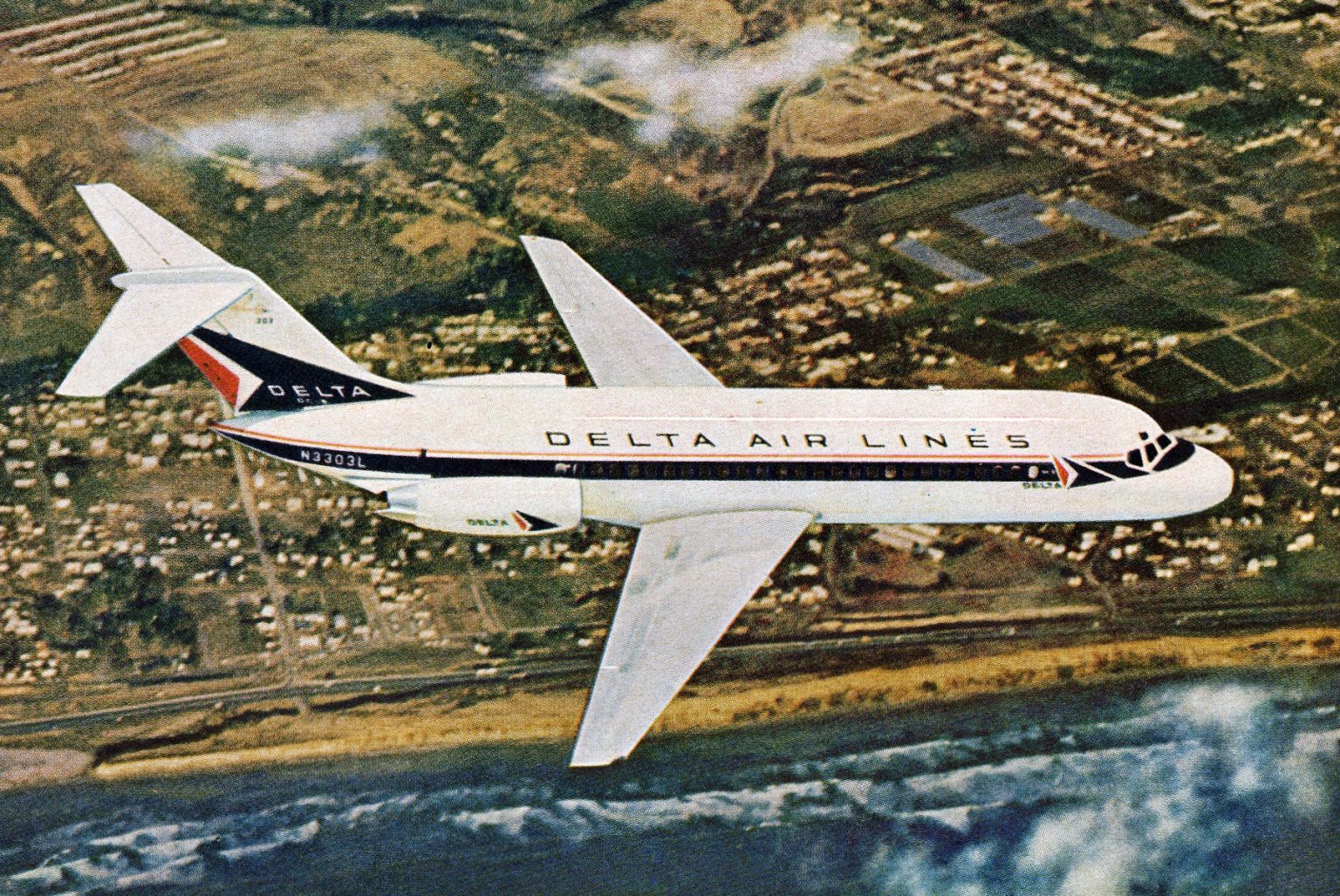 The history of Delta Airlines: From humble 1920s beginnings to industry ...
