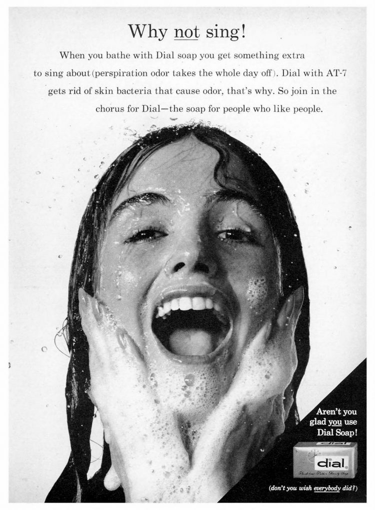 Vintage Dial Soap: See what they said those bars of soap could do ...