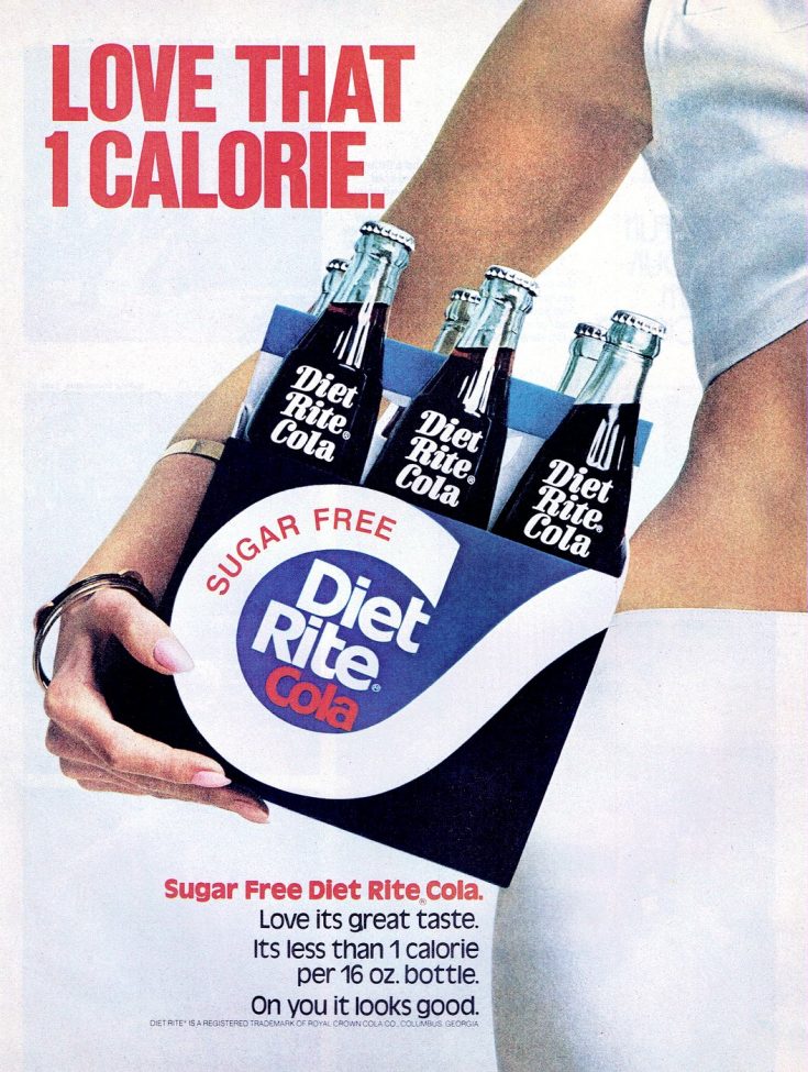 Pop culture: Vintage diet sodas from the '80s, like Dr Pepper, Sprite ...