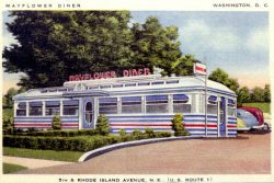 40 vintage 40s diners that delighted Americans with their convenience ...