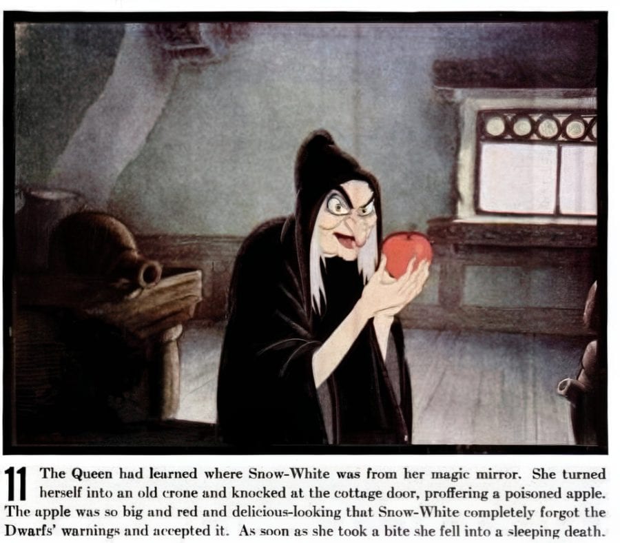Snow White and the Seven Dwarfs: Disney's audacious movie bet that ...