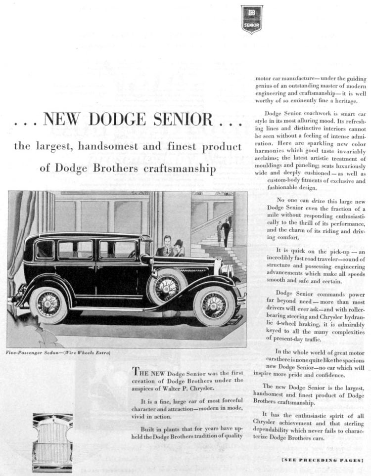 See how the Dodge Brothers built an amazing car empire from the ground ...