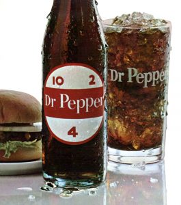 Dr Pepper history: How the famous soft drink made a big name for itself ...