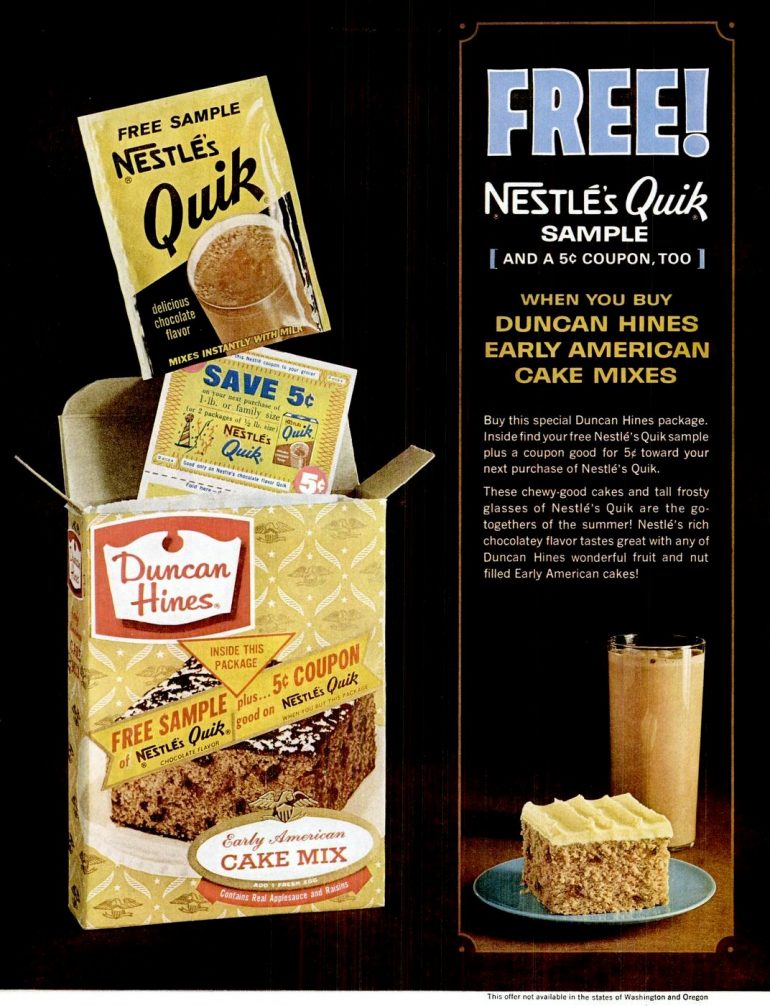 40 discontinued cake mixes in flavors you can't get anymore - Click ...