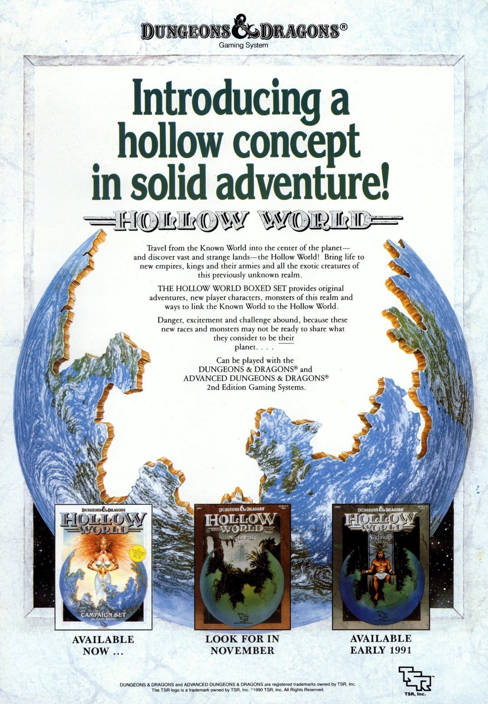 About the retro game Dungeons & Dragons (and its many offshoots ...