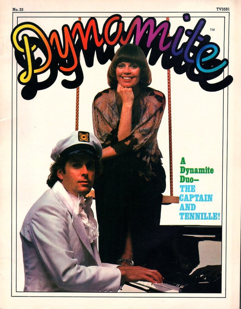 Remember Dynamite magazine, with '70s & '80s stars kids loved? See 60 ...
