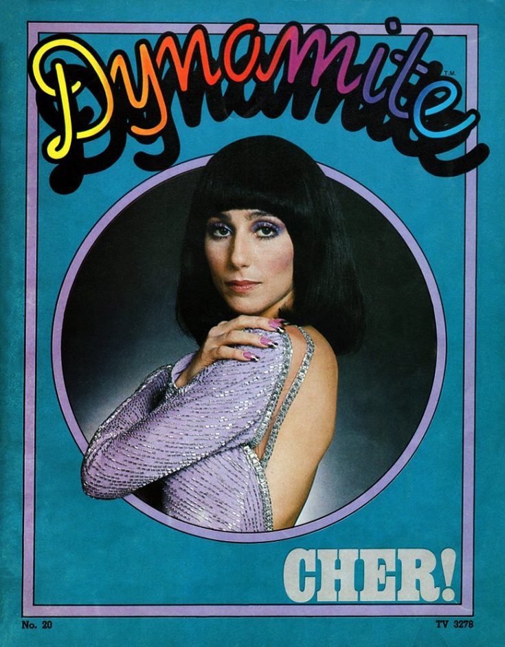 Dynamite magazine had 1970s & 1980s celebrities GenX kids loved: See 60 ...