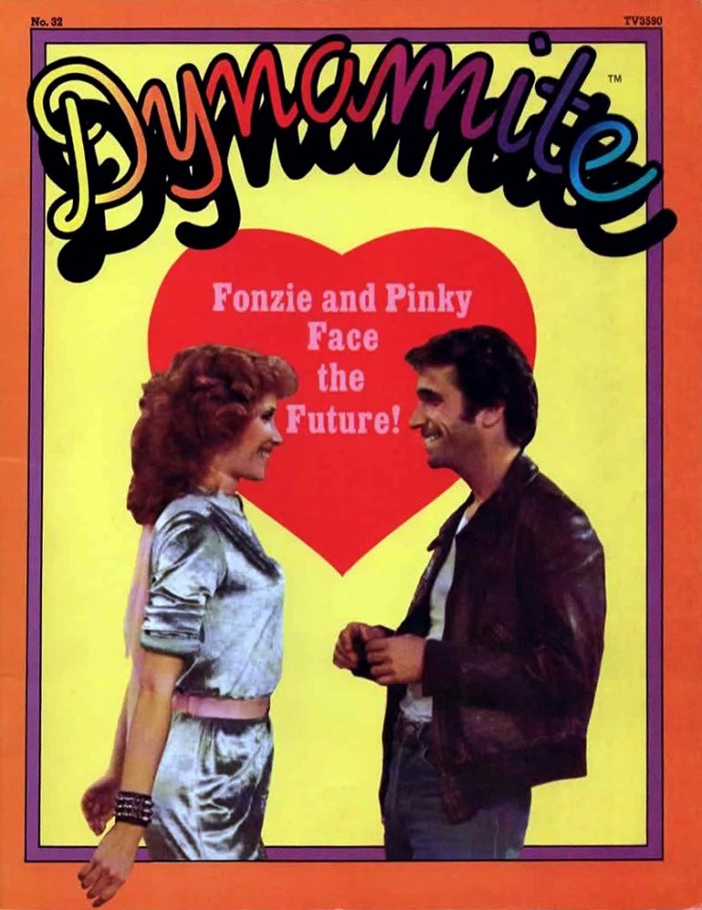 Dynamite magazine had 1970s & 1980s celebrities GenX kids loved: See 60 ...