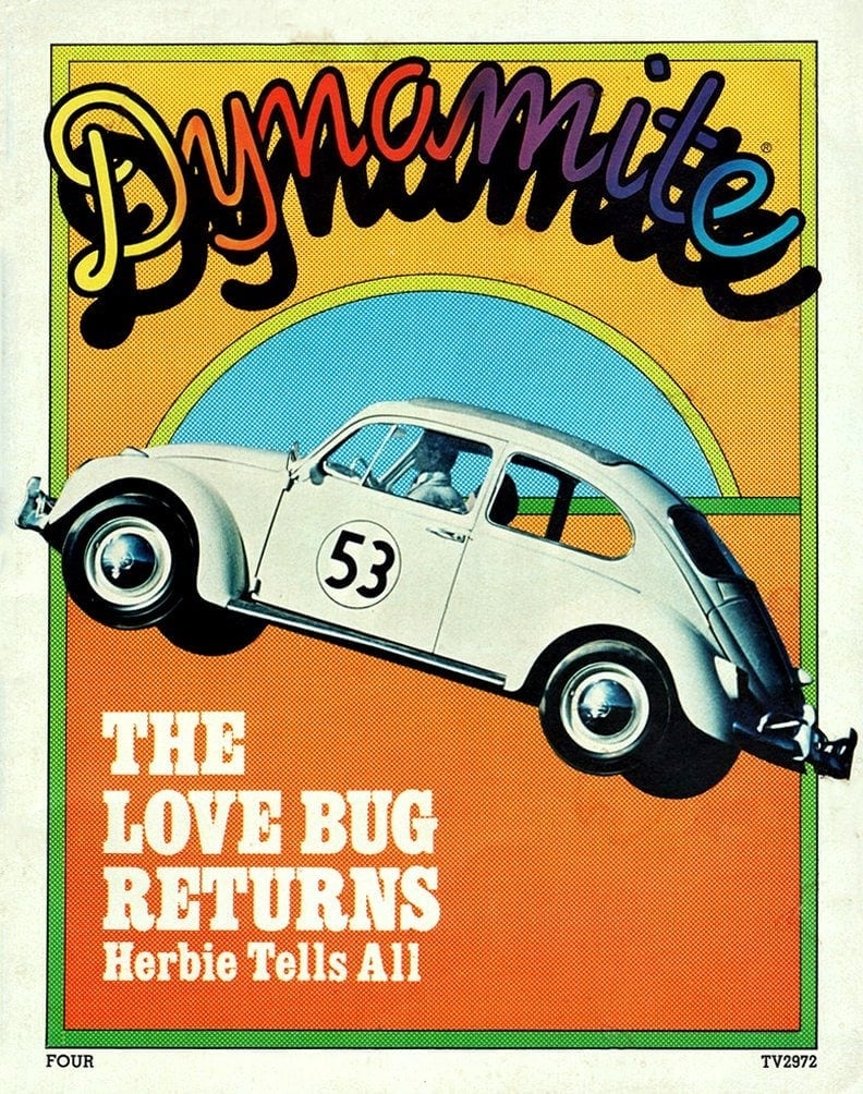 Dynamite magazine had 1970s & 1980s celebrities GenX kids loved: See 60 ...