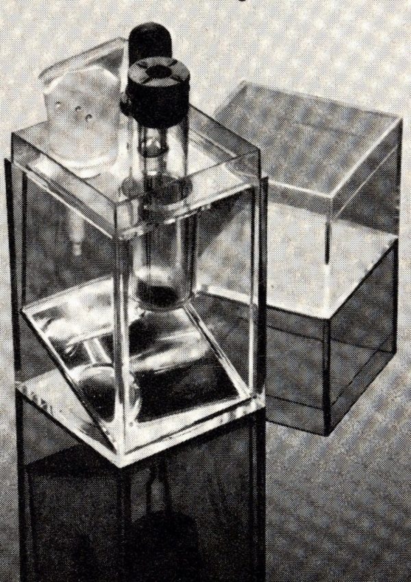 These vintage home pregnancy test kits used test tubes & had a two-hour ...