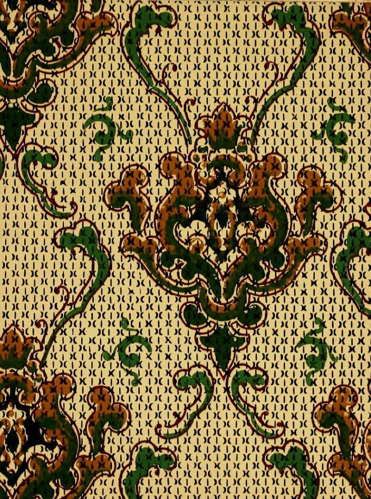 How Edwardian wallpaper brought a fresh, graceful look to homes, plus ...