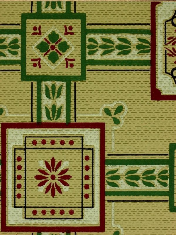 How Edwardian wallpaper brought a fresh, graceful look to homes, plus ...